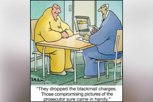 10 New Cornered Comics by Mike Baldwin Reviewed for Laughs and Logic