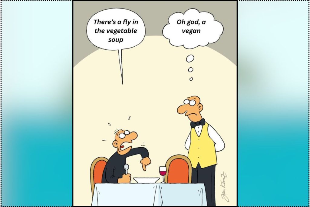 10 Dark Humor Cartoons by Jan Kunz That’ll Make You Laugh