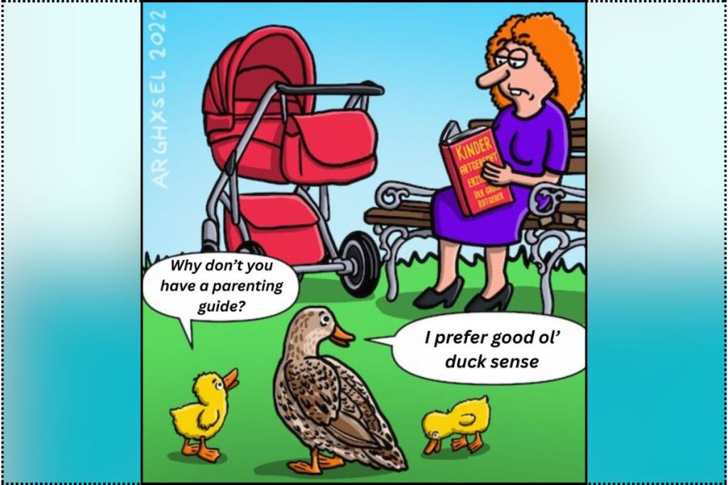 10 Dark Humor Cartoons by Arghxsel That Go Too Far In a Good Way