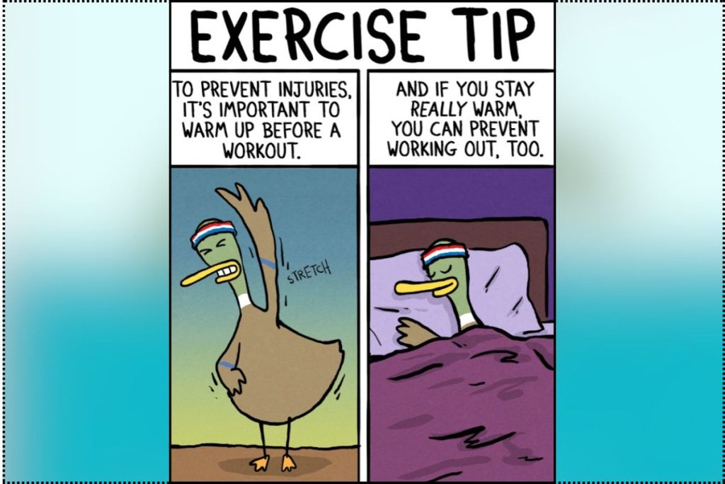 10 Fowl Language Comics That Keep Parenting Hilariously Real