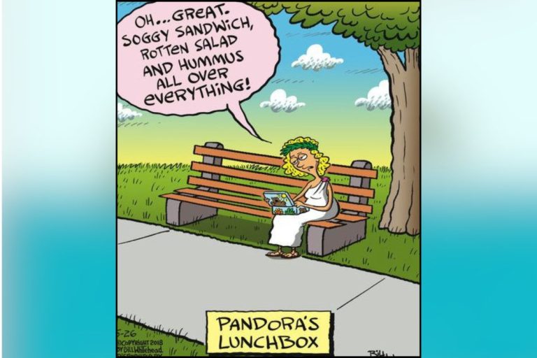 10 Hilarious Free Range Comics That’ll Crack You Up