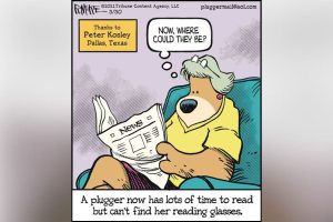 10 Hilarious Pluggers Comics by Rick McKee Reviewed Panel by Panel