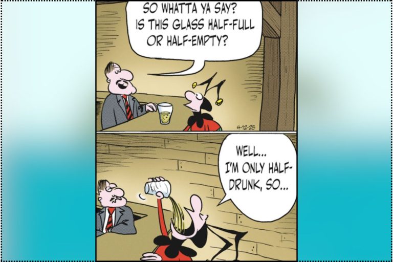 10 Top Wizard of Id Comics Strips with Legendary Punchlines