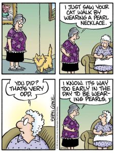 20 Hilarious Cartoons That Capture the Humor of Daily Life