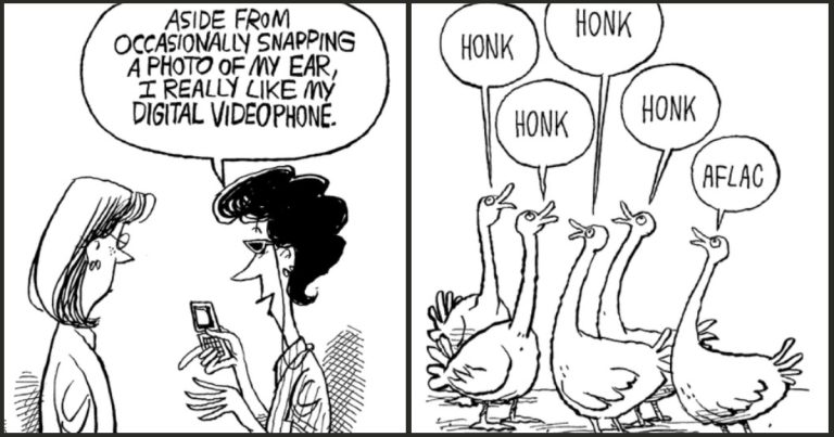 20 Moderately Confused Comics for Daily Laughshumor