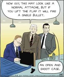 20 Hilarious Brevity Comics That Showcase Perfect Timing