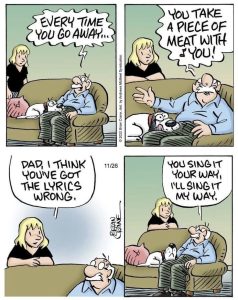 20 Hilarious Cartoons That Capture the Humor of Daily Life