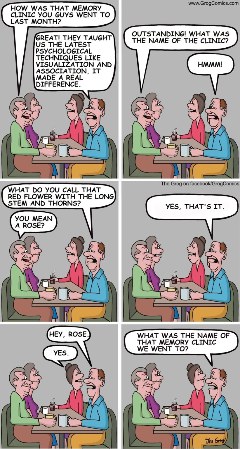 20 Hilarious Grog Comics Captured Life’s Funny Moments